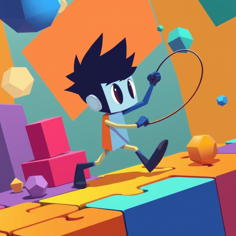 Blek: The Award-Winning iOS Puzzle Game That Redefined Touch Controls ...