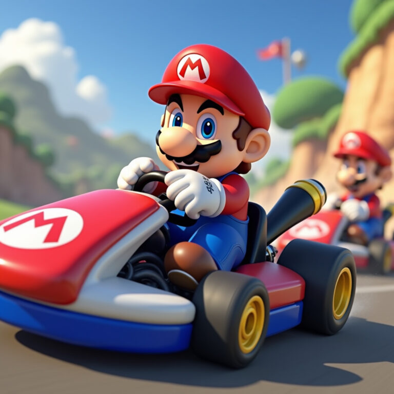 Mario Kart World: Is It the Best Racing Game Yet? - gpnhg