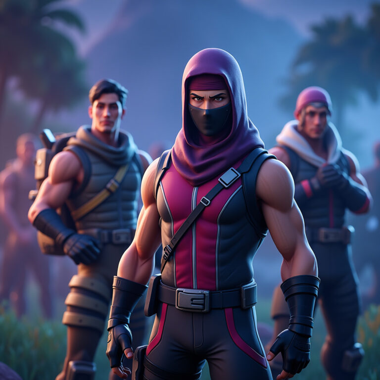 Why Fortnite Still Dominates the Battle Royale Genre - gpnhg